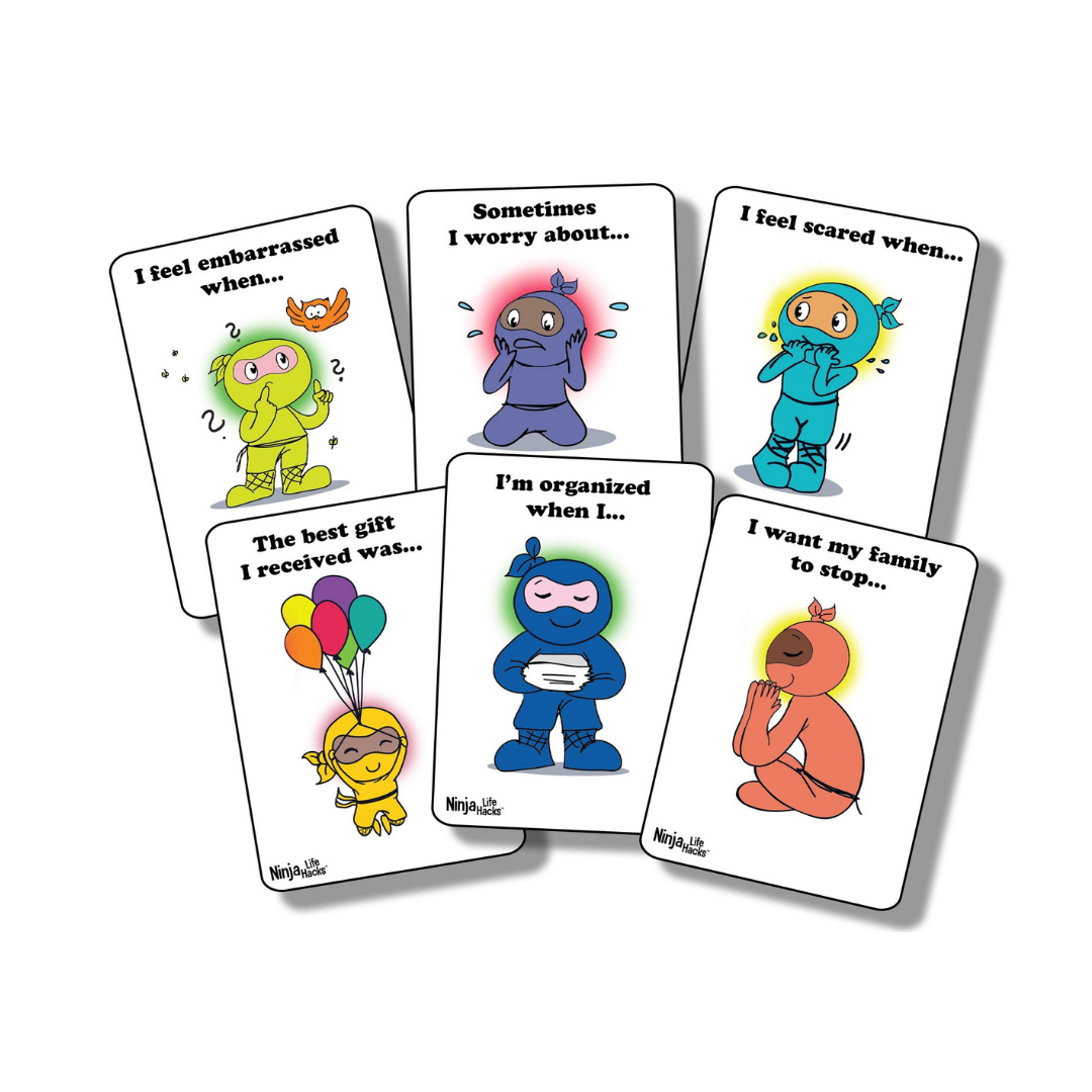 Lesson Plans & Activities – Ninja Life Hacks - Growth Mindset