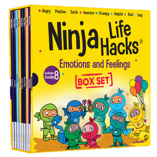 Educator Bundles – Ninja Life Hacks - Growth Mindset