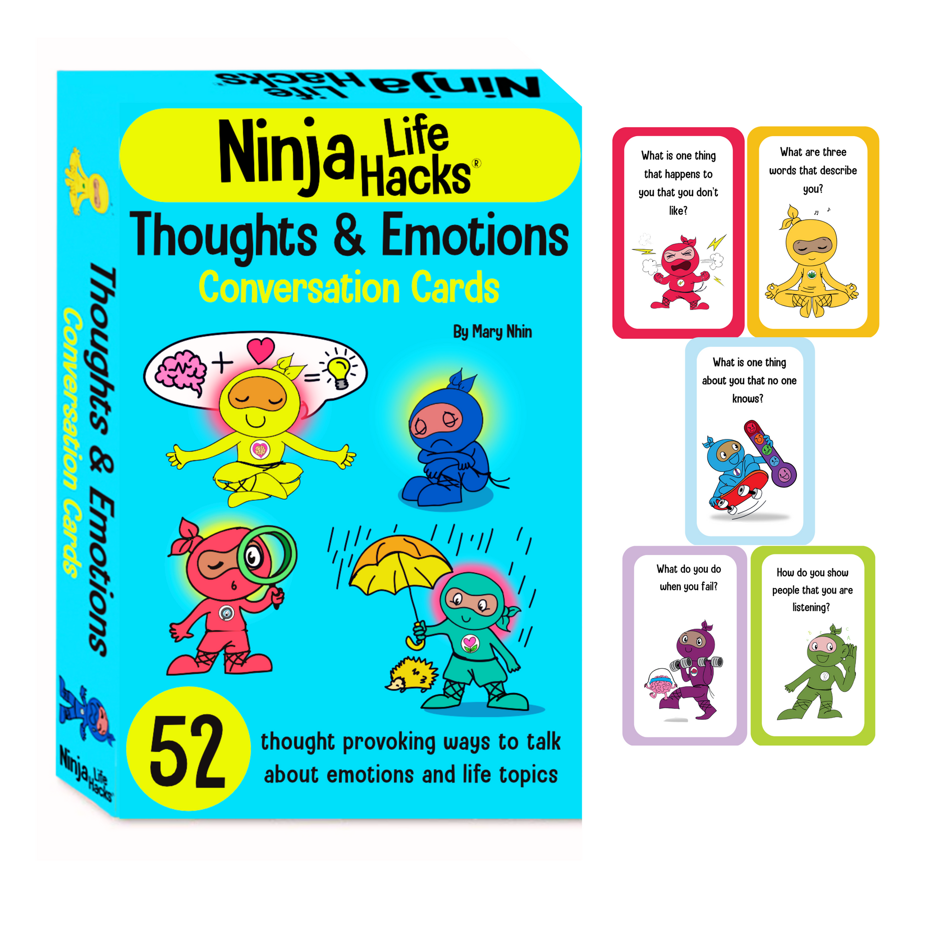 Lesson Plans & Activities – Ninja Life Hacks - Growth Mindset