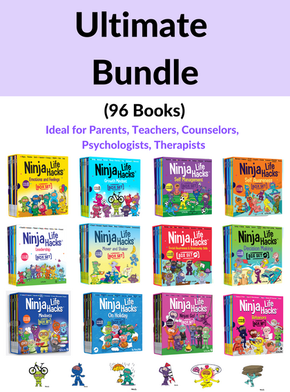 Educator Bundles – Ninja Life Hacks - Growth Mindset