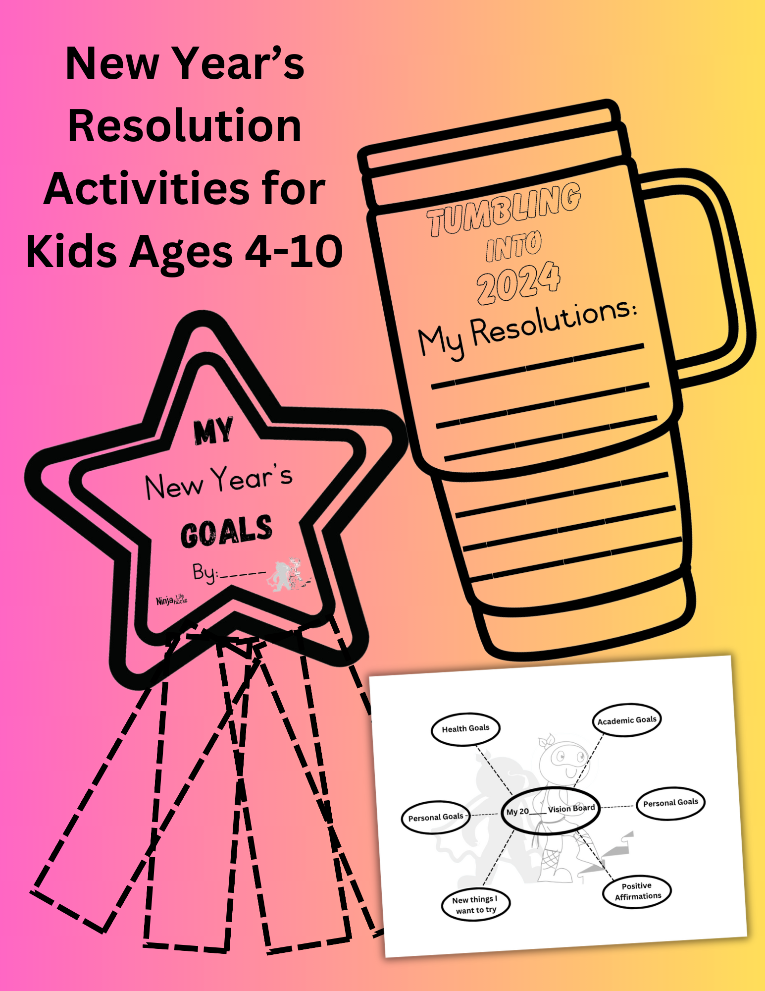 Ambitious Ninja Lesson Plans - Ninja Life Hacks – Ninja Life Hacks ...