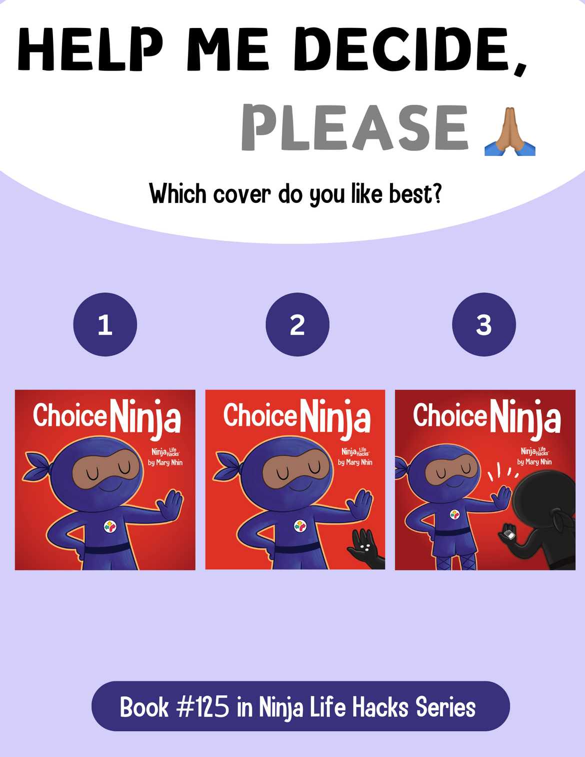 Paperback Books – Ninja Life Hacks - Growth Mindset
