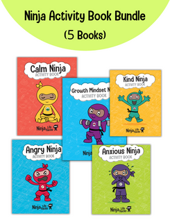 Lesson Plans & Activities – Ninja Life Hacks - Growth Mindset