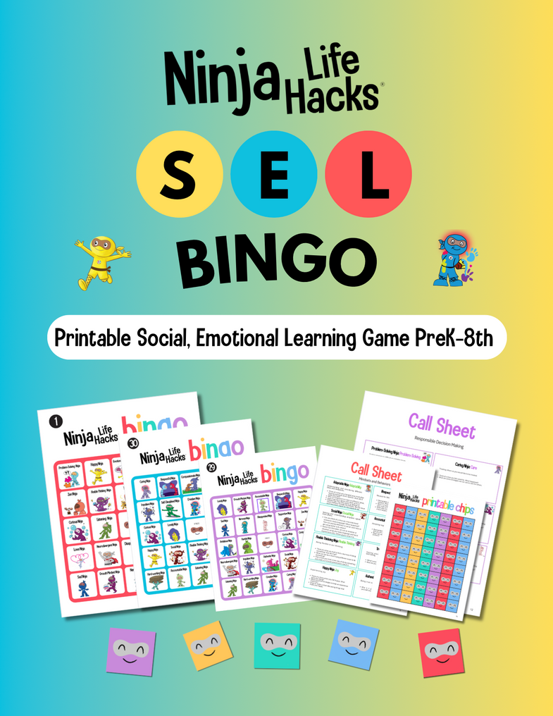 Lesson Plans & Activities – Ninja Life Hacks - Growth Mindset