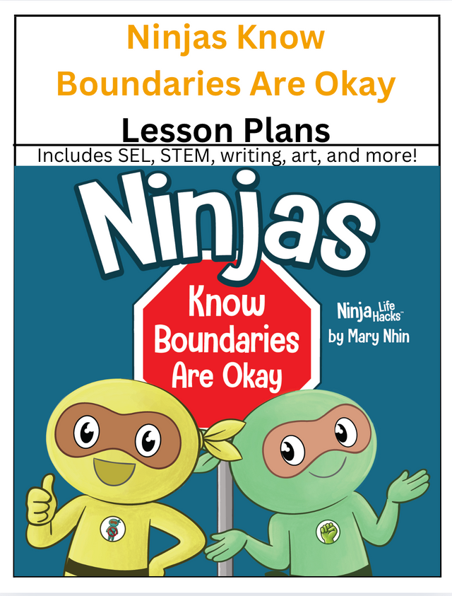 Printables – Ninja Life Hacks - Growth Mindset