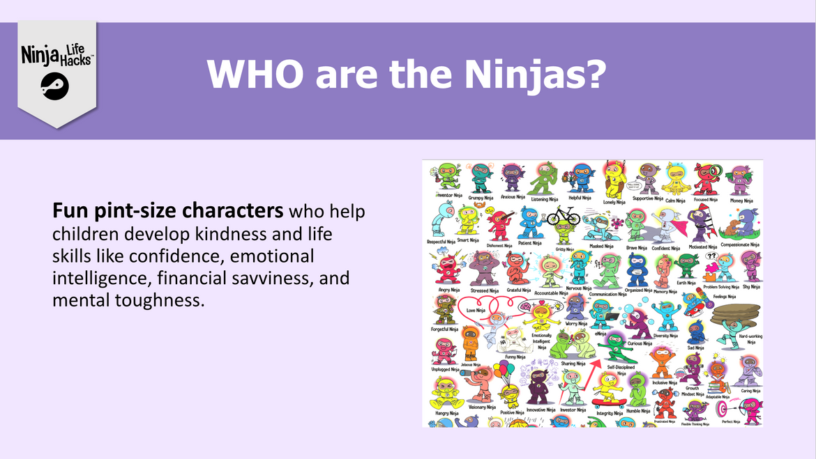 Videos – Ninja Life Hacks - Growth Mindset