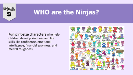 Videos – Ninja Life Hacks - Growth Mindset