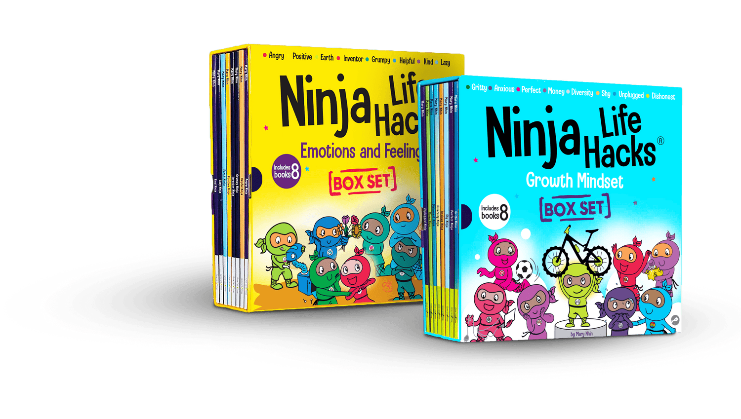 Ninja Life Hacks – Ninja Life Hacks - Growth Mindset