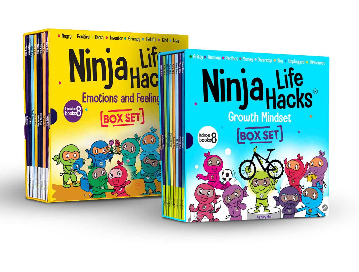 Ninja Life Hacks – Ninja Life Hacks - Growth Mindset