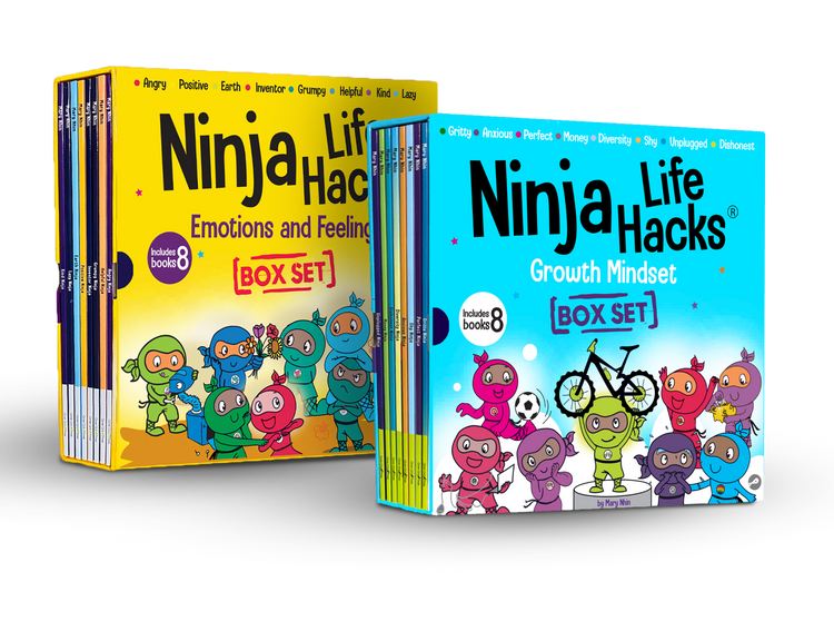 Ninja Life Hacks – Ninja Life Hacks - Growth Mindset