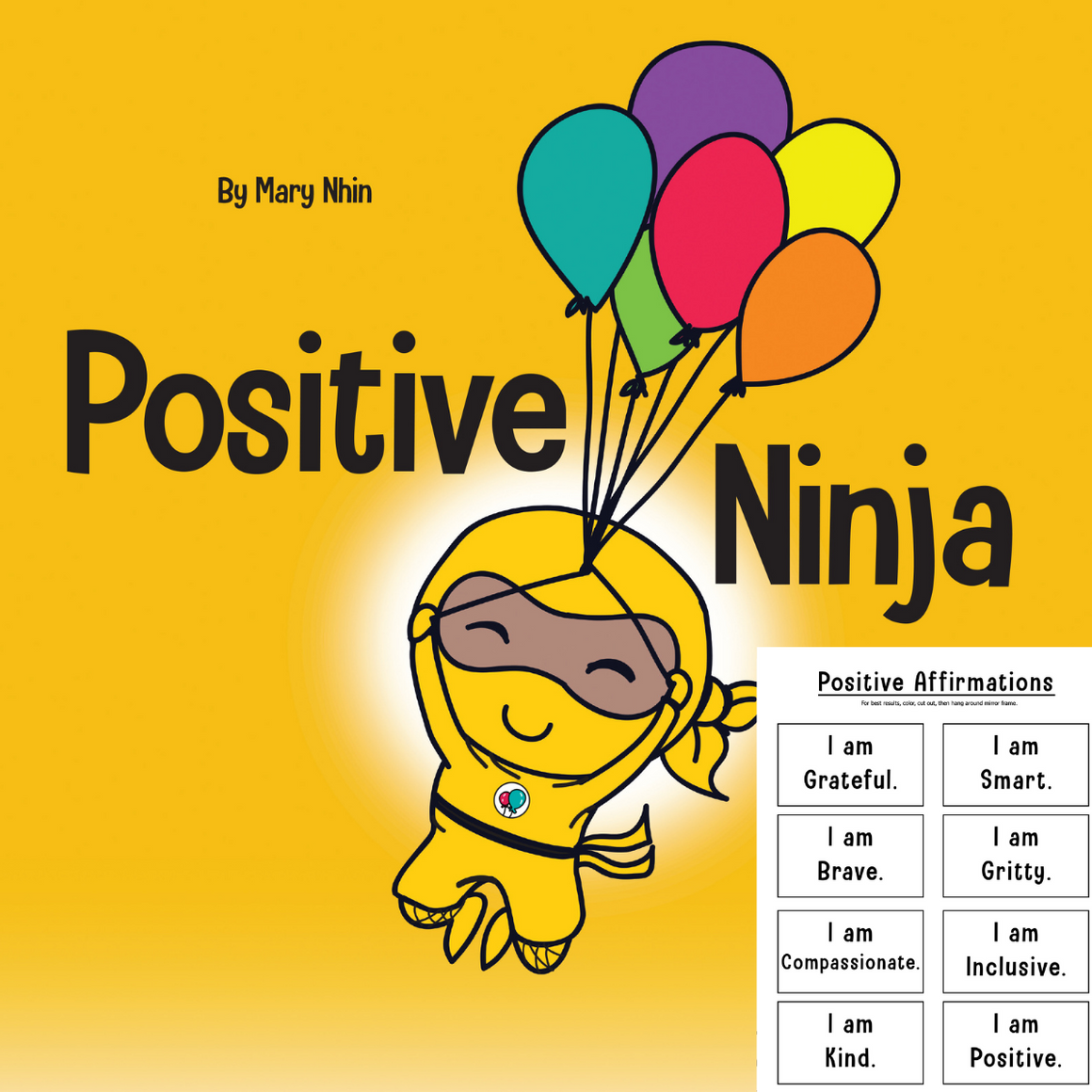 Printables – Ninja Life Hacks - Growth Mindset