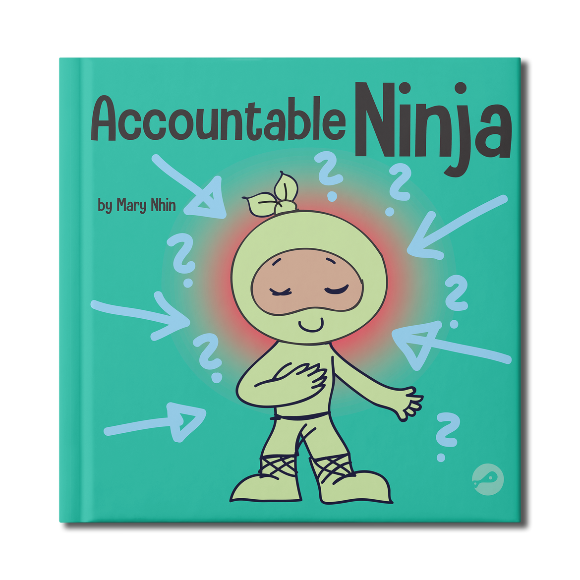 Hardcovers#N# – Ninja Life Hacks - Growth Mindset