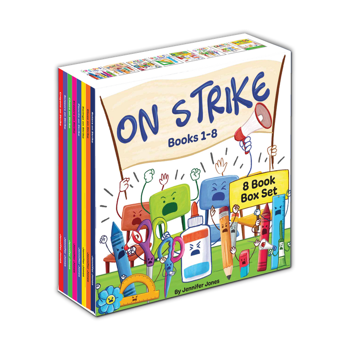 On Strike – Ninja Life Hacks - Growth Mindset